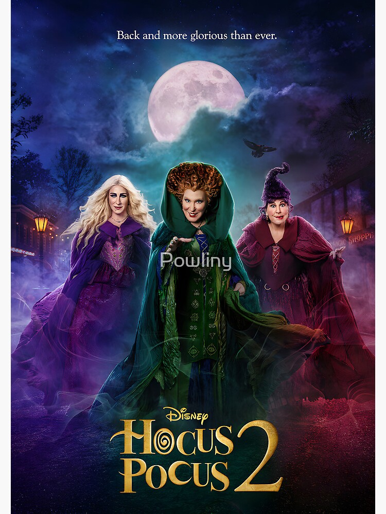 "Hocus Pocus 2 , Hocus Pocus 2 movie , Hocus Pocus 2 Official Movie ...