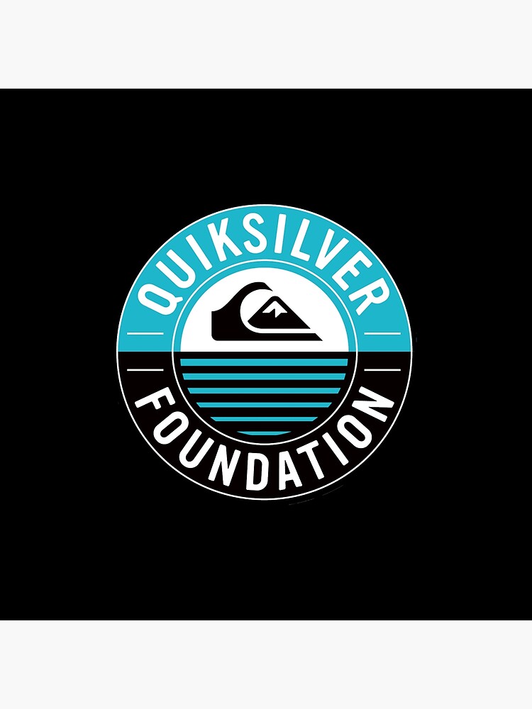 "essential quicksilver skates logo" Poster for Sale by raymondjesus ...