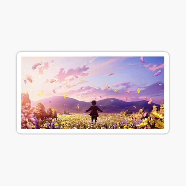 "DReam World" Sticker for Sale by Crickto | Redbubble