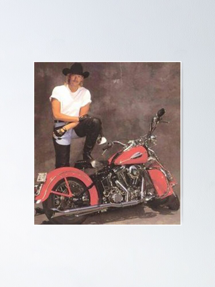 "allan Jackson - Poster" Poster for Sale by Arleelk | Redbubble