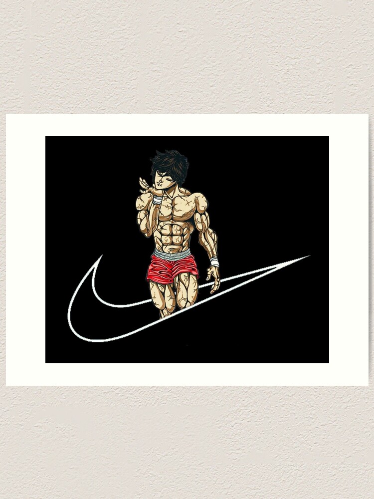 "Original Baki Hanma The Grappler whithout any mistakes like the fake ...