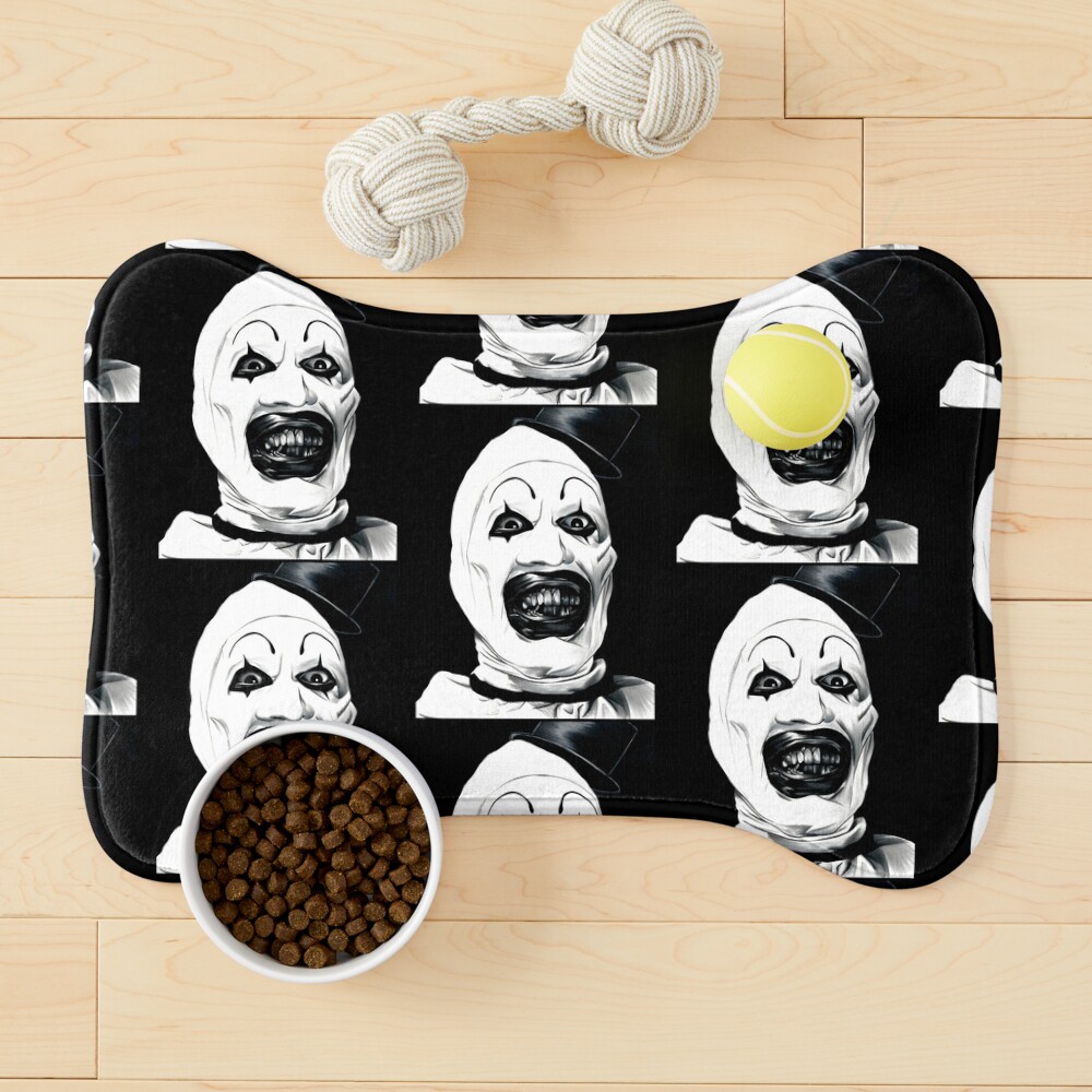 "Art The Clown Terrifier Classic " Sticker for Sale by luulrehrlw ...