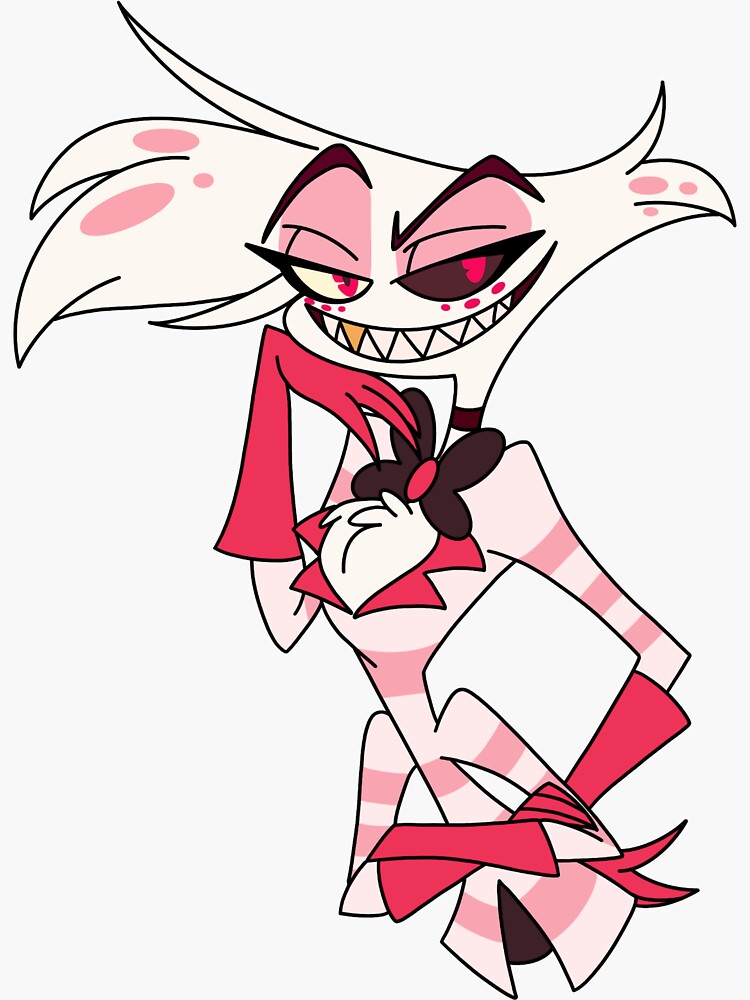 "Angel Dust" Sticker for Sale by DigitalRedesign | Redbubble