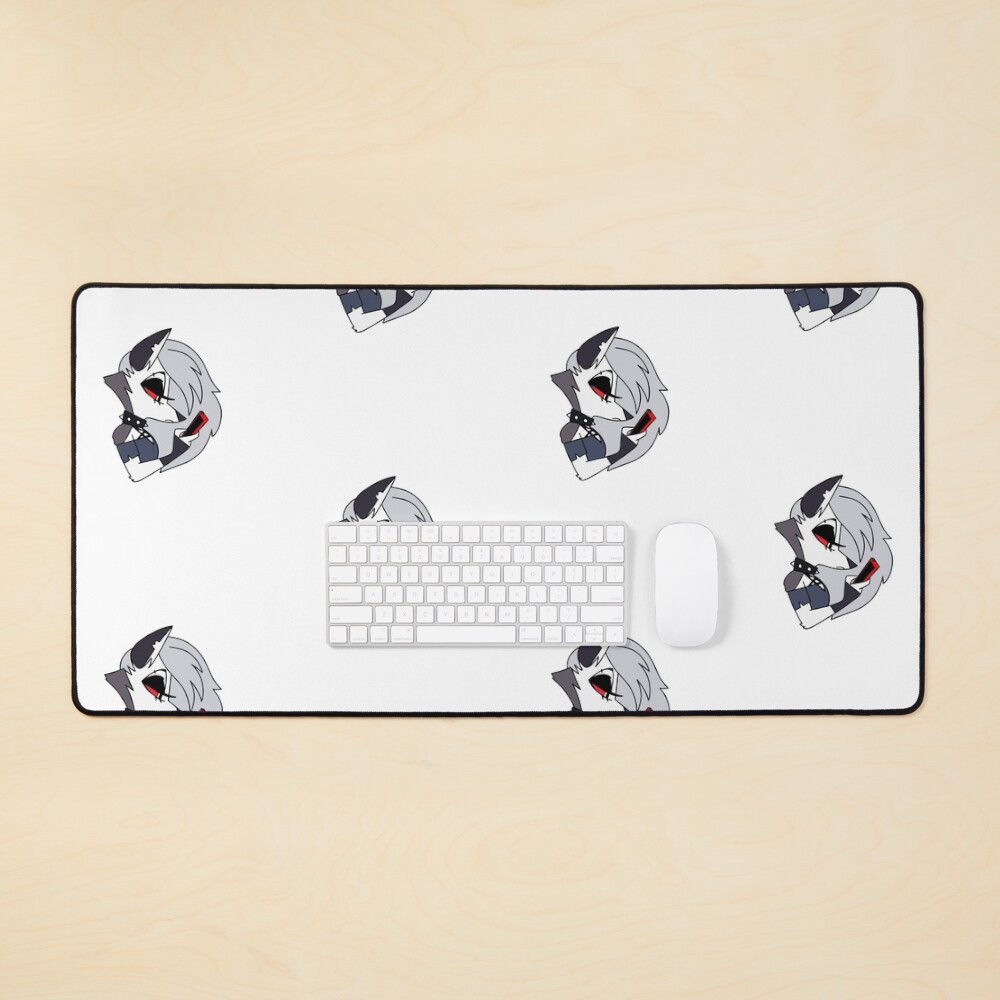 "Loona the Hellhound" Sticker for Sale by DigitalRedesign | Redbubble