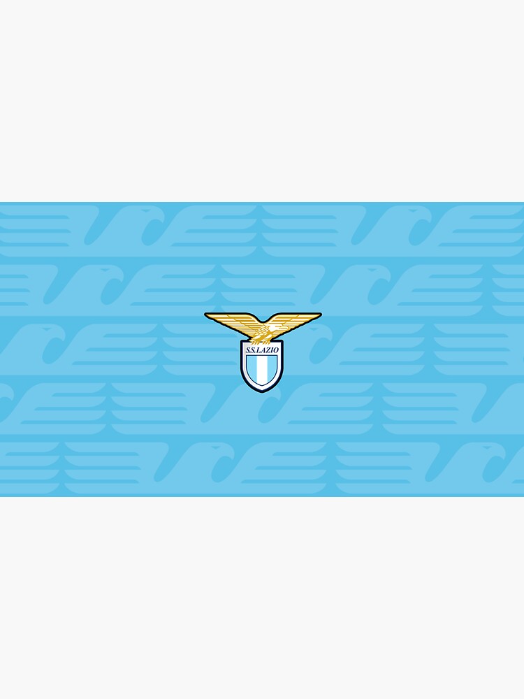 "SS Lazio" Sticker for Sale by hannakasanah98 | Redbubble