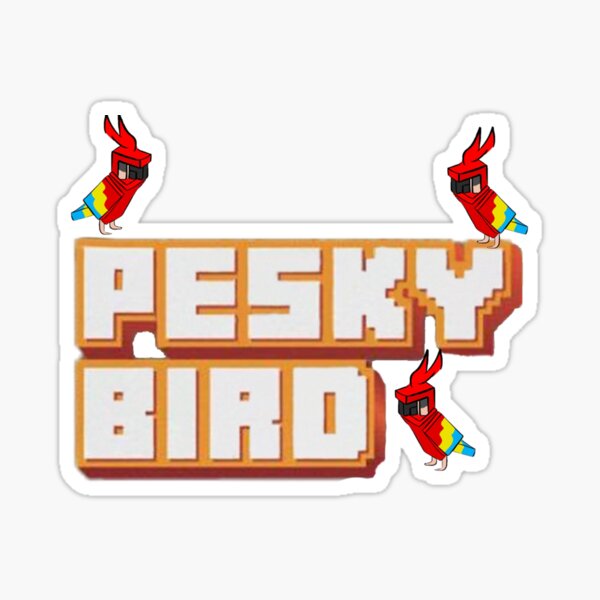 "Funny Pesky Bird Gift For Boys, Cute Grian PESKY BIRDs T-Shirt Gift ...