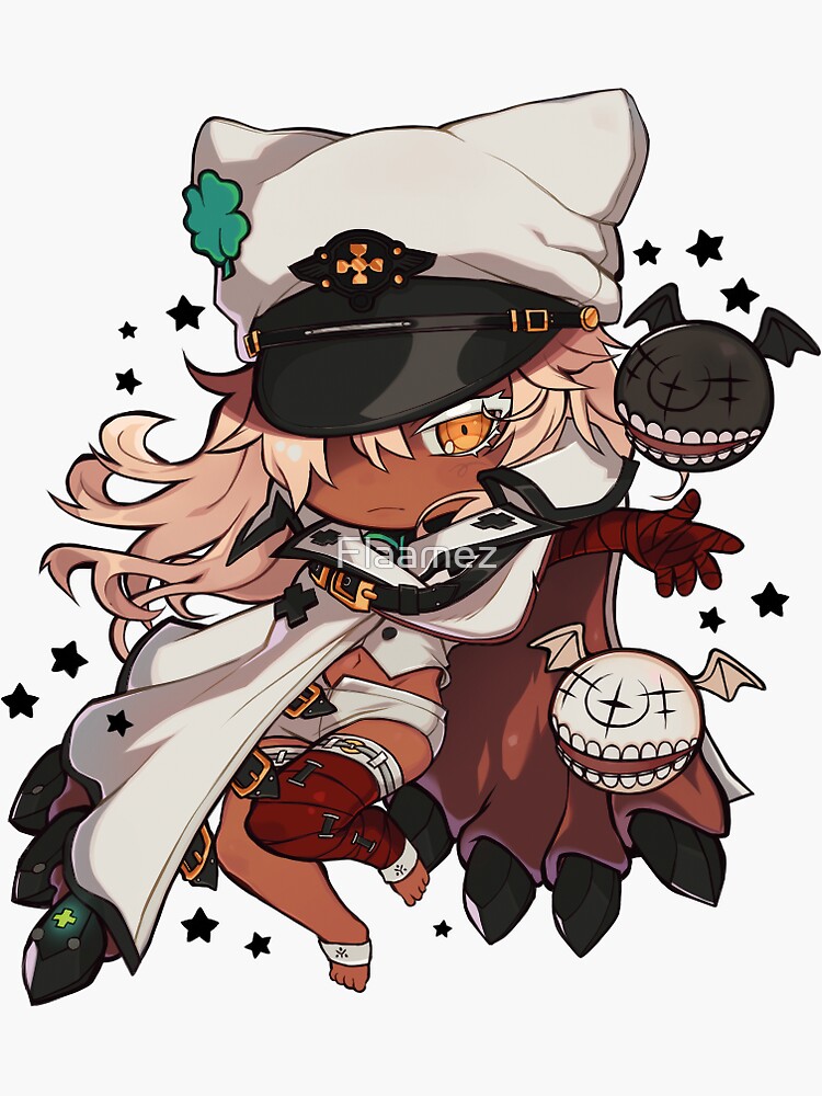 "Ramlethal" Sticker for Sale by Flaamez | Redbubble