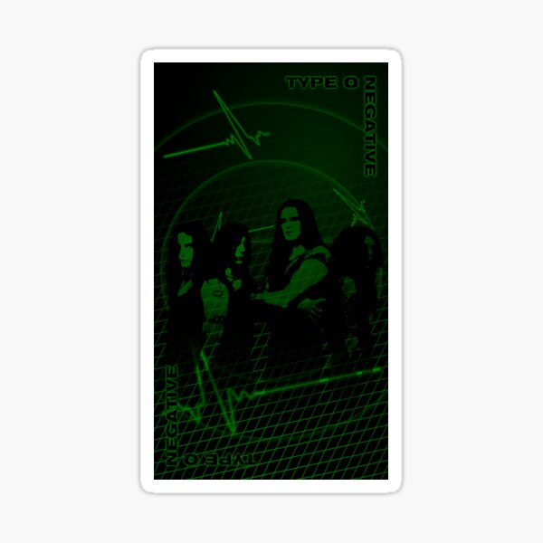 "negative wallpaper" Sticker for Sale by wallpaperopo | Redbubble