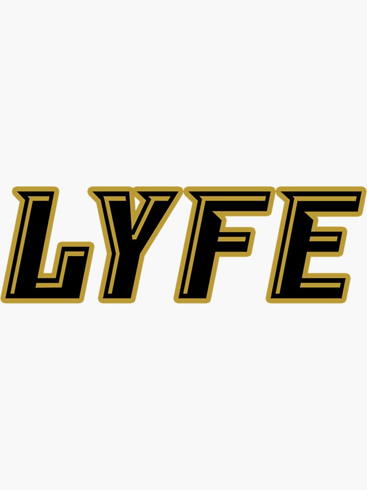 "Knight LYFE!!! " Sticker for Sale by thelazydemon | Redbubble