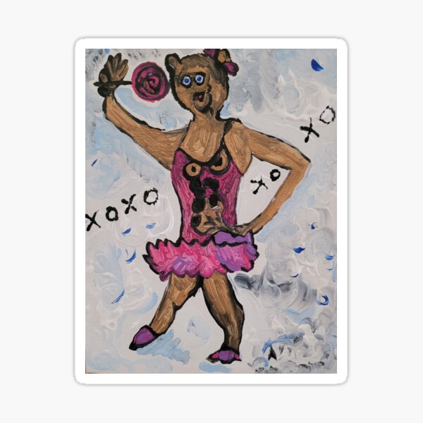 "Xs and os" Sticker for Sale by SEANMARIE1 | Redbubble