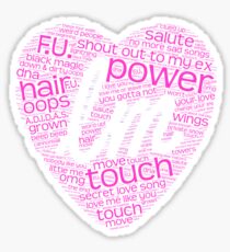 Little Mix: Stickers | Redbubble