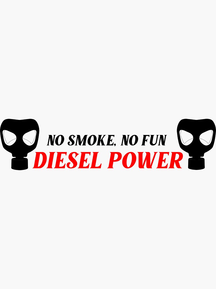 " No smoke, no fun" Sticker for Sale by NolimitsFr | Redbubble