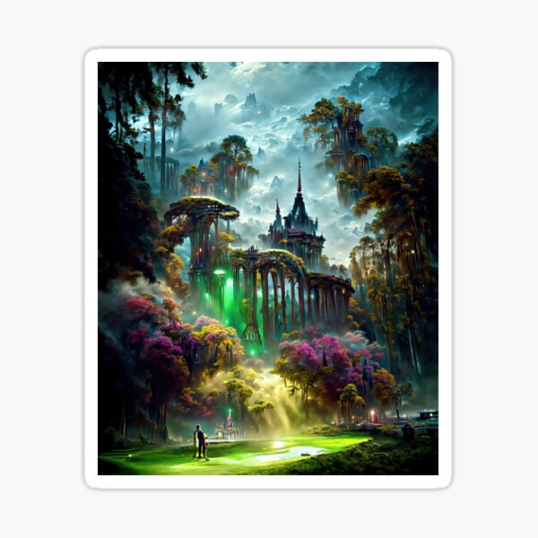 "dream" Sticker for Sale by zar4fussion | Redbubble