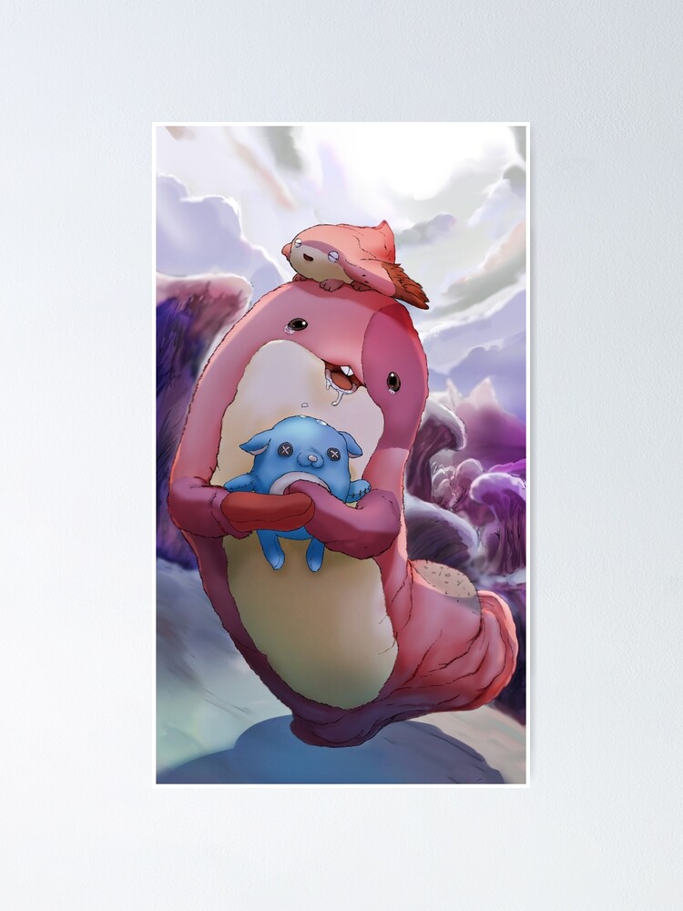 "Maaa! Made in Abyss" Poster for Sale by animehotgirls | Redbubble