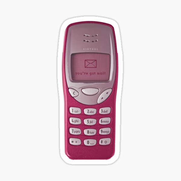 "You've Got Mail!" Sticker for Sale by Virtual-Artist | Redbubble