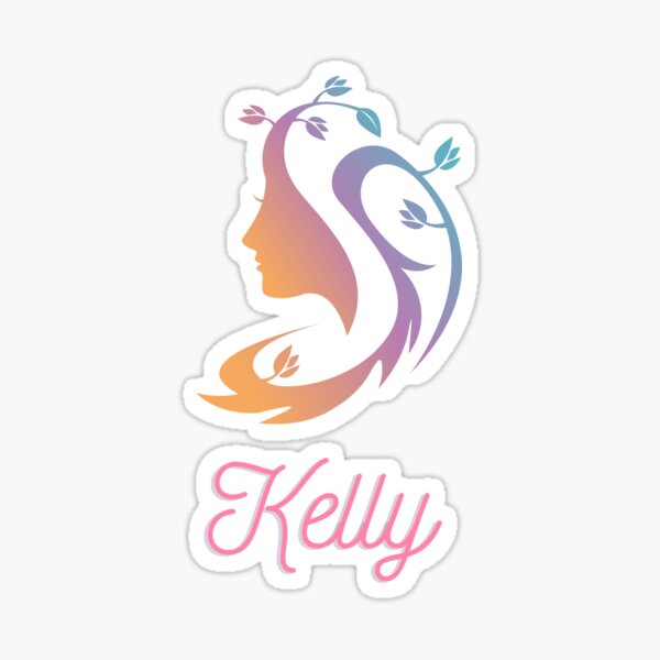 "Kelly Name Epic Feminine Woman, Girl, Lady, Birthday, Celebration ...
