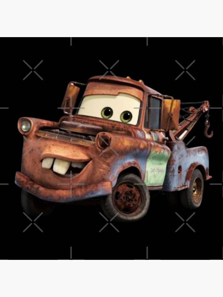 "Mater " Poster for Sale by ALAnimes | Redbubble