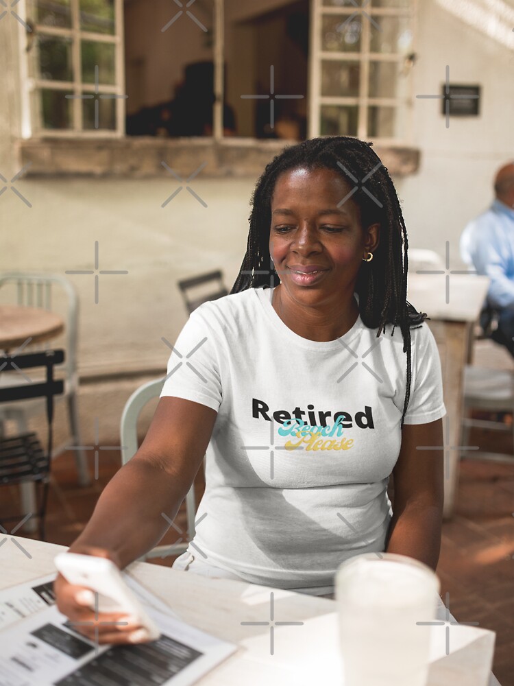 "Retired 2022, Retirement Gifts For Him and Her, Retirement Shirts For ...