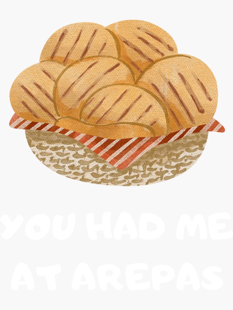 "COLOMBIAN FOOD" Sticker by HaraldHodenhans | Redbubble