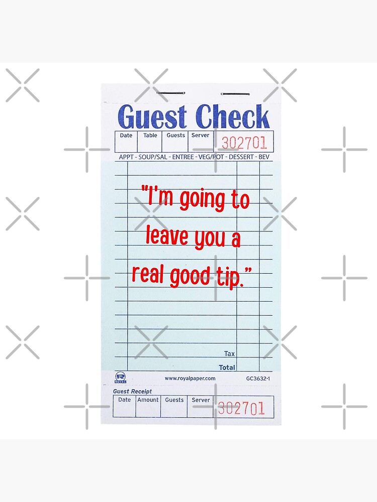 "Guest Check | Annoying Customers | Unfunny | The Customer Is Always ...