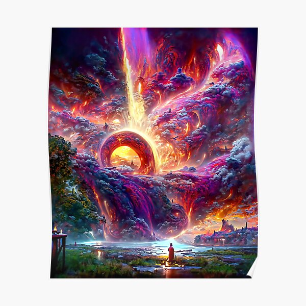"vortex" Poster for Sale by zar4fussion | Redbubble