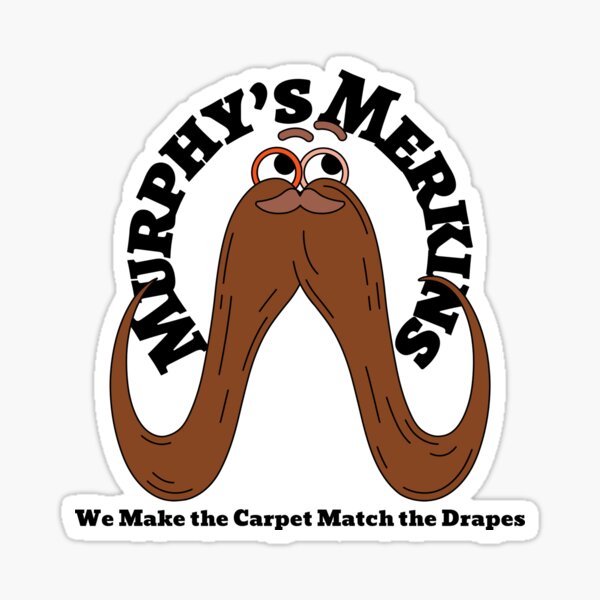 Merkin Gifts & Merchandise for Sale | Redbubble