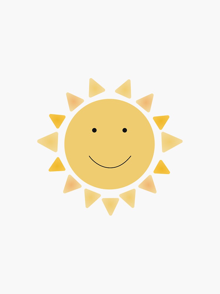 "Great Job Smiley Face" Sticker for Sale by Zqdo | Redbubble