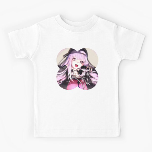 "Mori Calliope Cute Vtuber Singing Clover Beautiful Clover Shape Cut ...