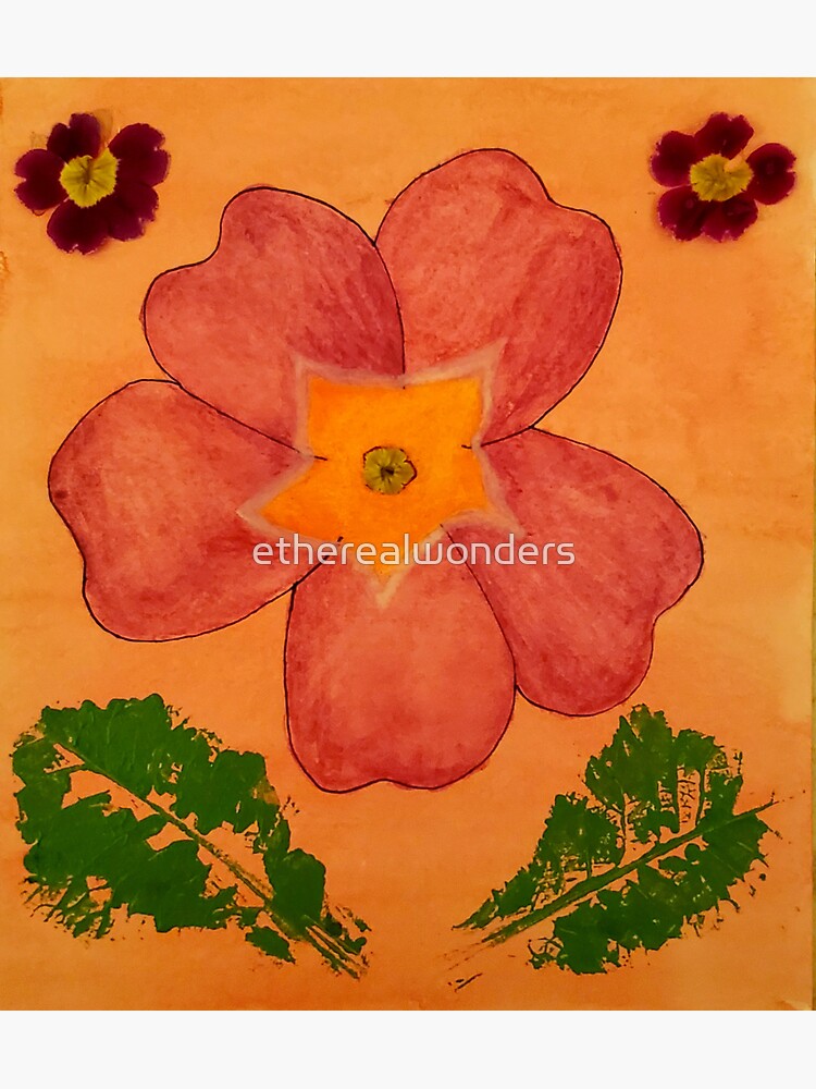 "Primrose " Sticker for Sale by etherealwonders | Redbubble