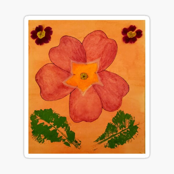 "Primrose " Sticker for Sale by etherealwonders | Redbubble
