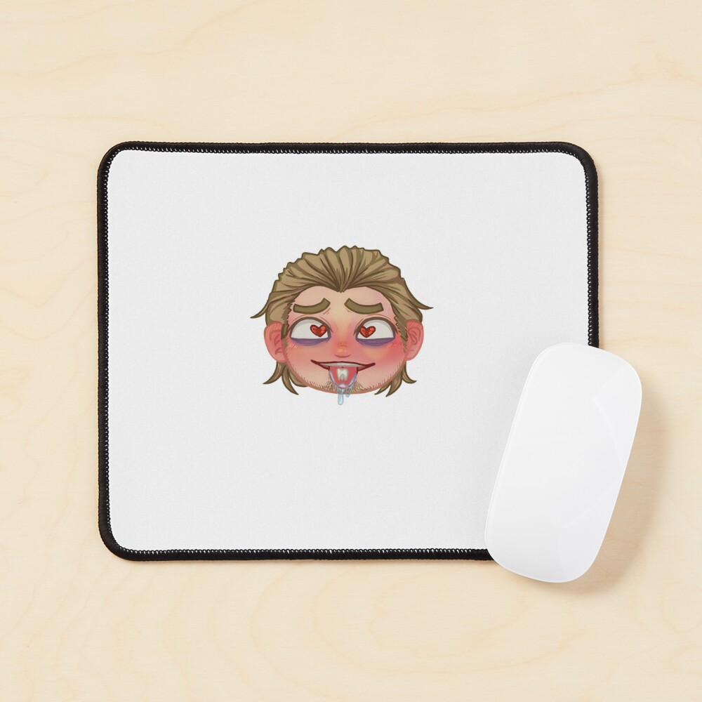 "Tooth licker" Sticker for Sale by xbonecandyx | Redbubble