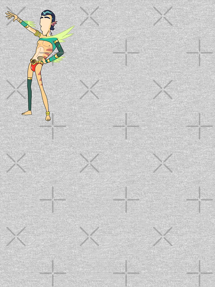 "Mr Nimbus Rick and Morty I’m Mr Nimbus" T-shirt for Sale by ...