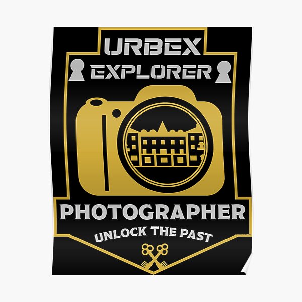 "Urban Photographer - Urbex Explorer Photos - UE - Glory Of The ...