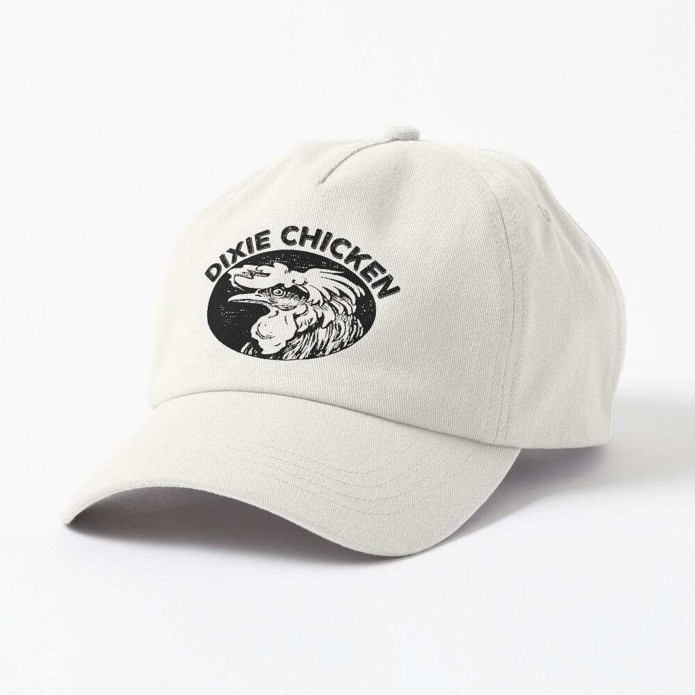 "Dixie Chicken!" Sticker for Sale by mkkessel | Redbubble