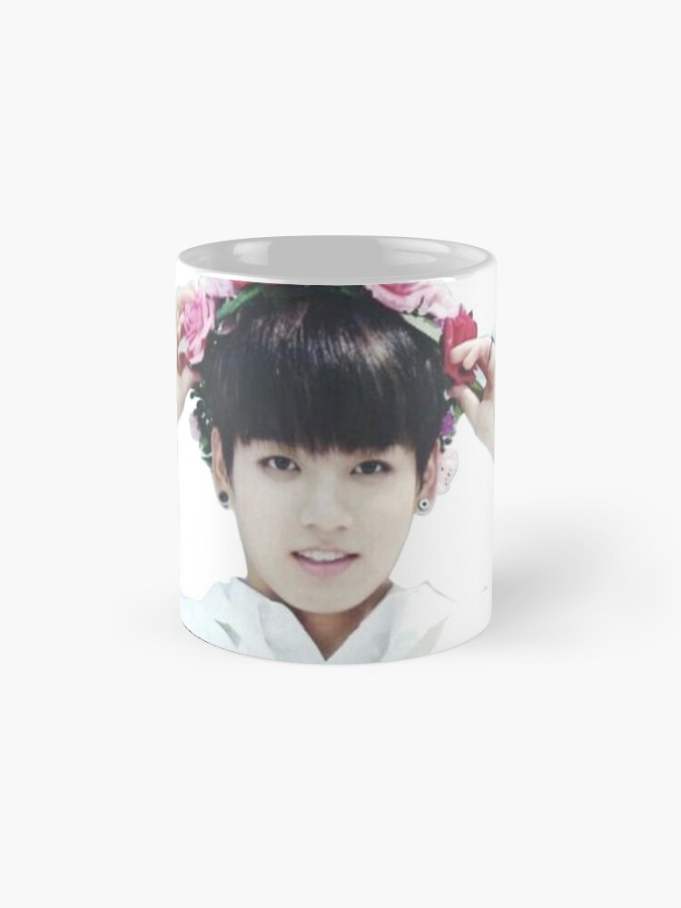 BTS Jungkook Jeon Jung-kook マグカップ 約350ml ファン コンサート K-pop Graphic Vintage Bangtan Boys Bangtan ...