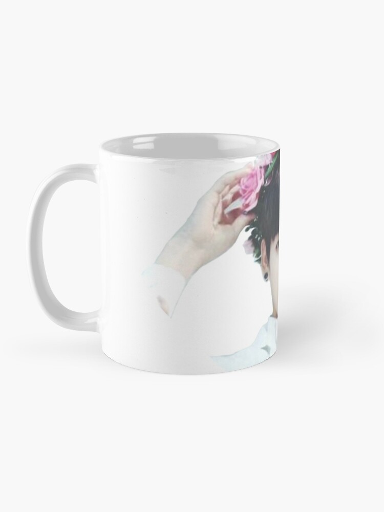 BTS Jungkook Jeon Jung-kook マグカップ 約350ml ファン コンサート K-pop Graphic Vintage Bangtan Boys Bangtan ...
