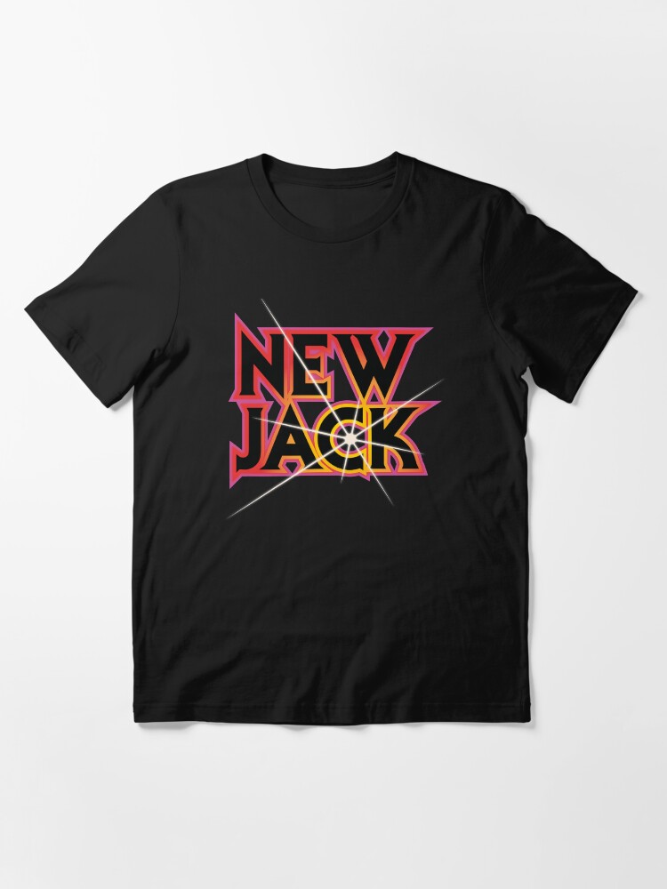 "New Jack" T-shirt for Sale by Iambenou | Redbubble | justice t-shirts ...