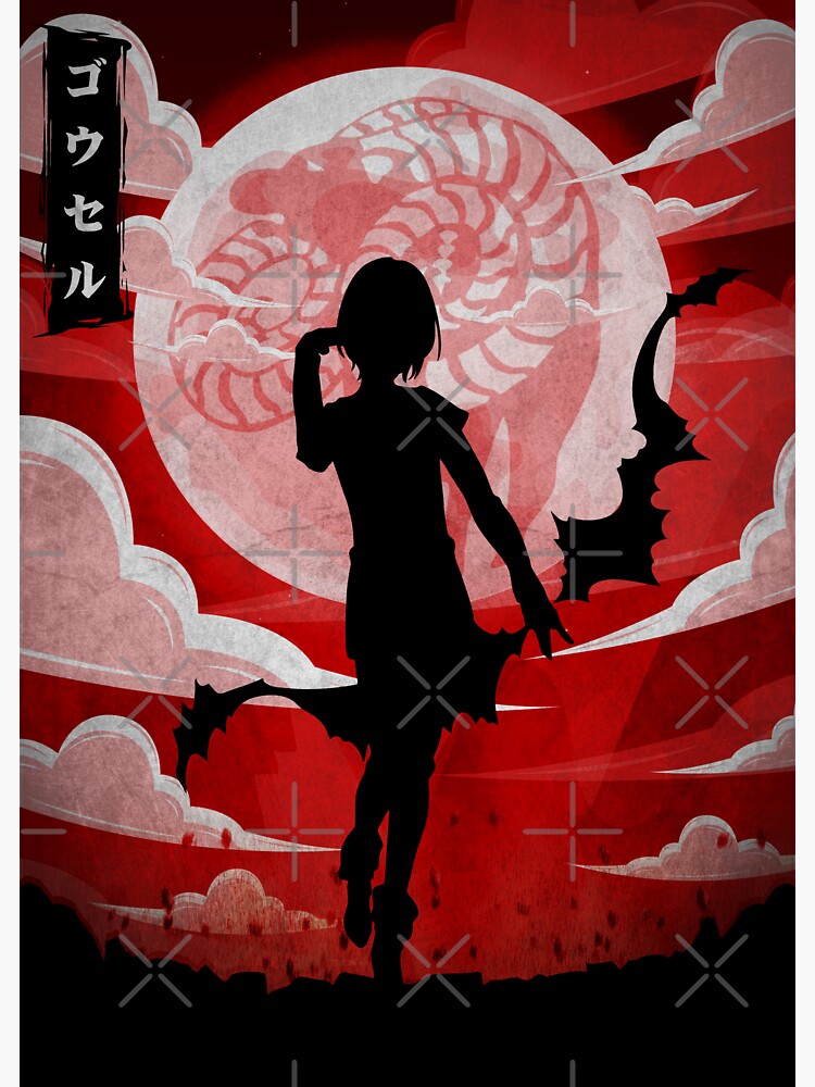 "THE SEVEN DEADLY SINS - GOWTHER" Sticker for Sale by ASHCARBIDEER ...