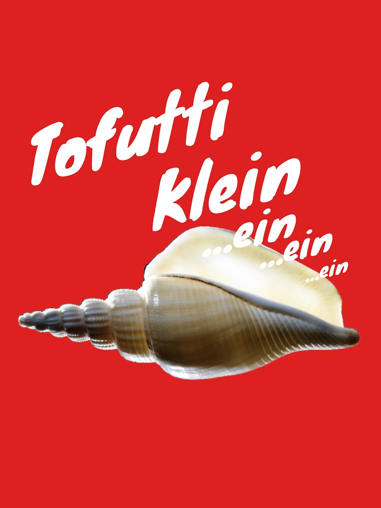 "Tofutti Klein - Overboard" Essential T-Shirt for Sale by ...