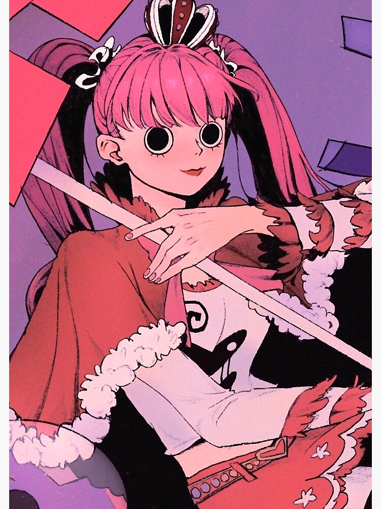 "Perona One Piece" Sticker for Sale by StephanieBen | Redbubble