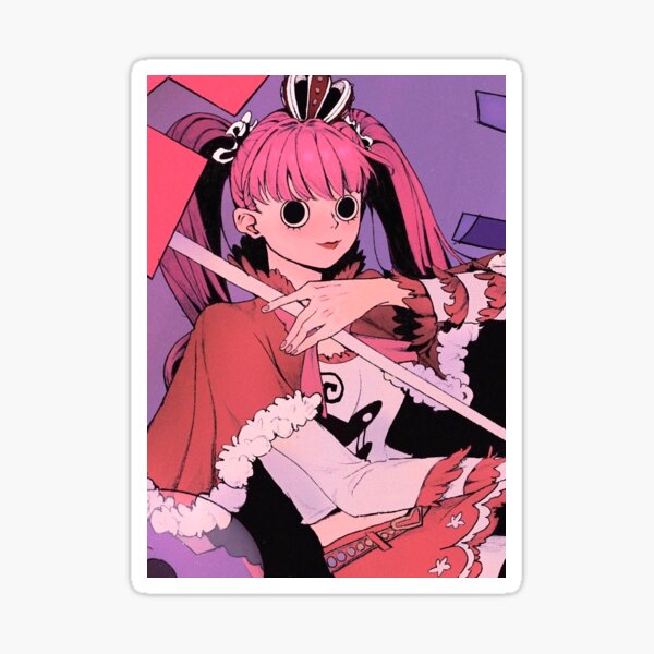 "Perona One Piece" Sticker for Sale by StephanieBen | Redbubble