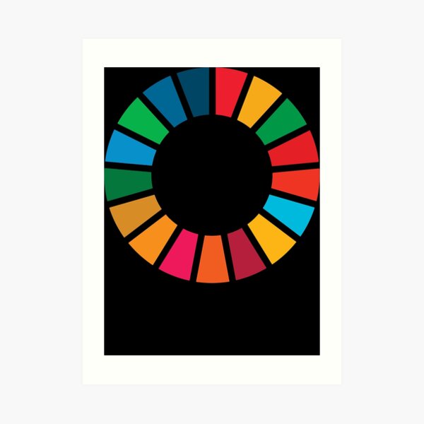 "UN SDGs UN Global Goals Logo United Nations Sustainable Development ...