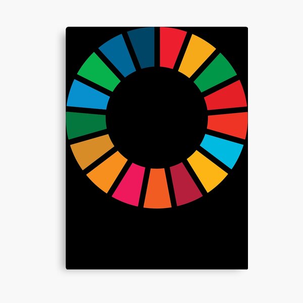 "UN SDGs UN Global Goals Logo United Nations Sustainable Development ...