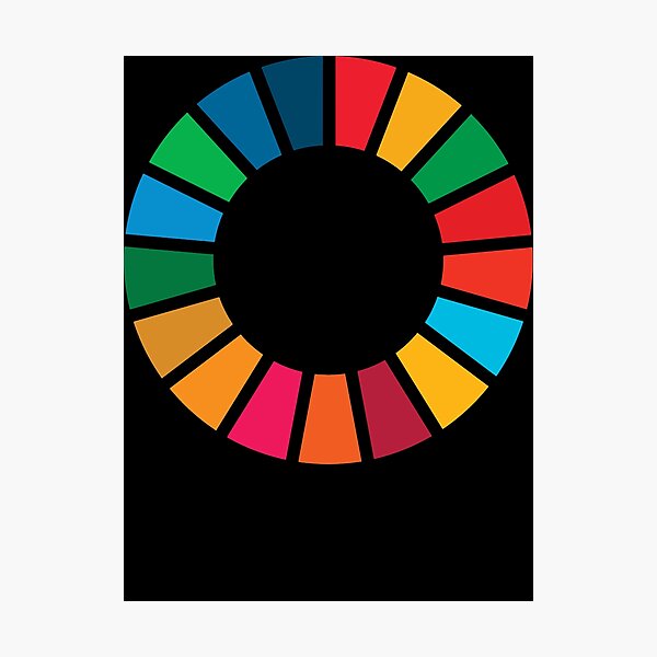 "UN SDGs UN Global Goals Logo United Nations Sustainable Development ...