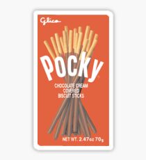 Pocky Stickers | Redbubble