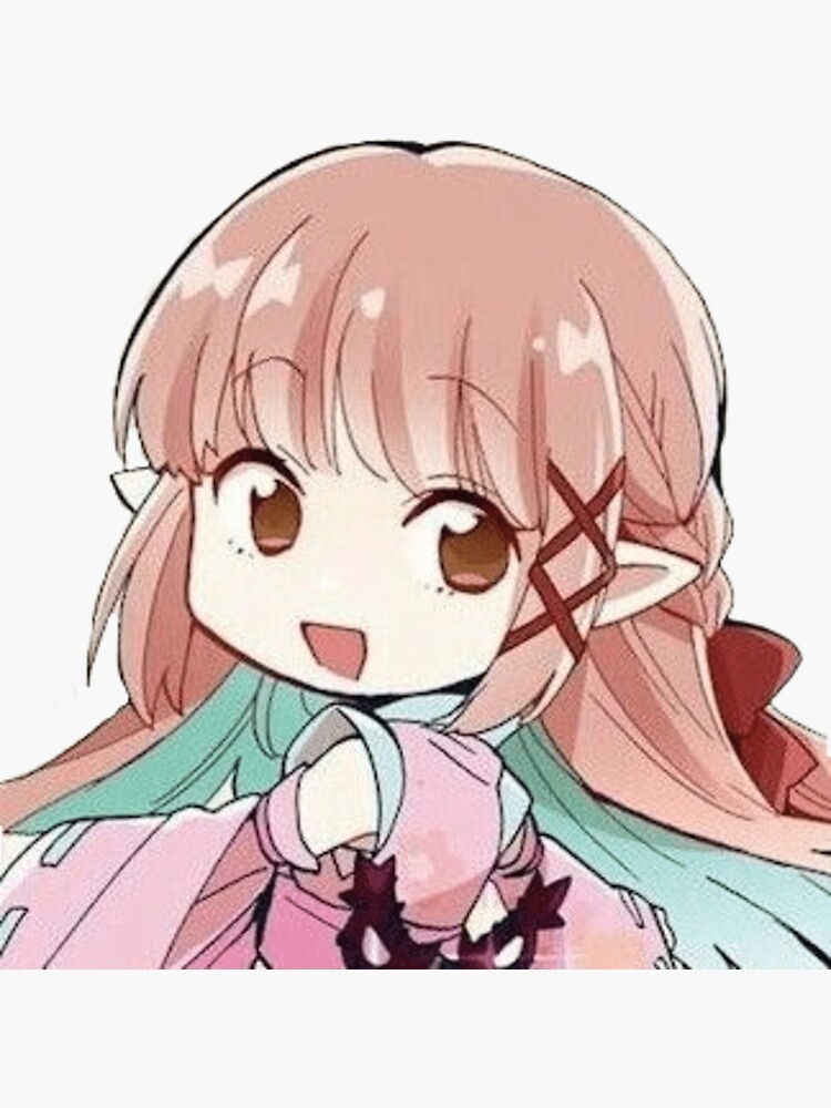 "Wotakoi: Love Is Hard for Otaku " Sticker for Sale by Shereemae ...