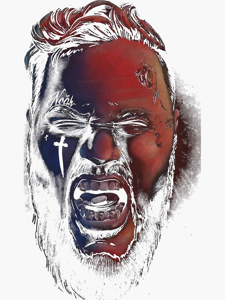 "JELLY ROLL" Sticker for Sale by Stephaeden | Redbubble