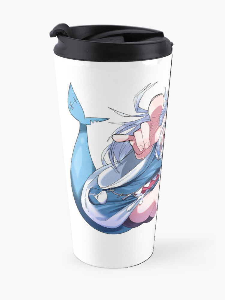 "Gawr Gura | Hololive English HoloEN Holomyth | Vtuber Virtual Youtuber | Cool Thighs Legs Shark ...