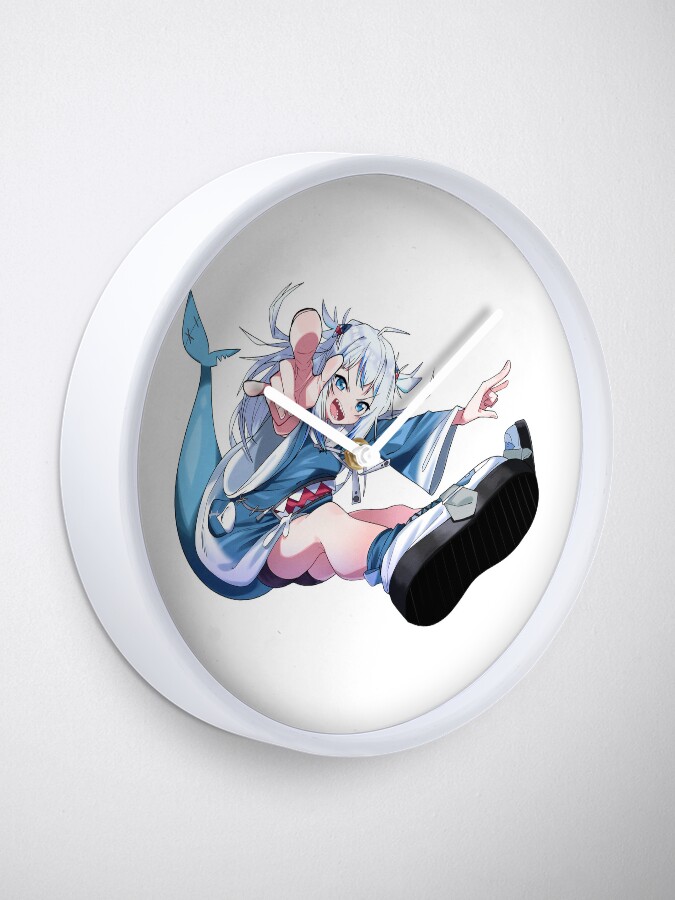 "Gawr Gura | Hololive English HoloEN Holomyth | Vtuber Virtual Youtuber | Cool Thighs Legs Shark ...