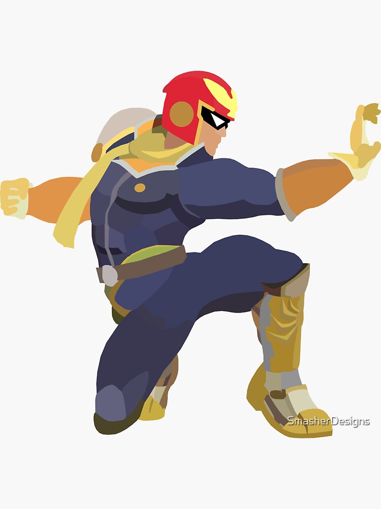 Captain Falcon Punch OTK M1xwell On X: "ZETA @acomingZZ Aka Captain